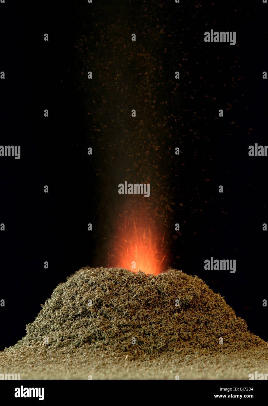 Oxidation chemical reaction hi-res stock photography and images - Alamy