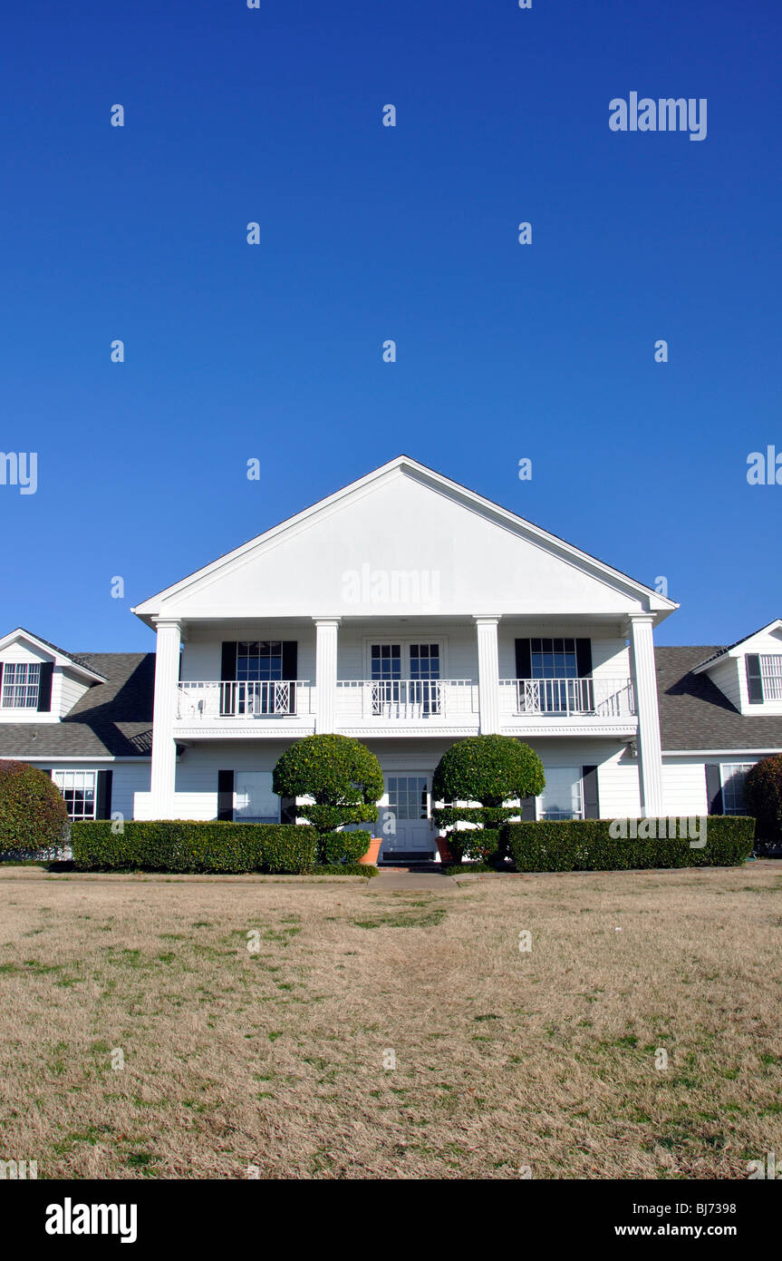Southfork dallas hi-res stock photography and images - Alamy