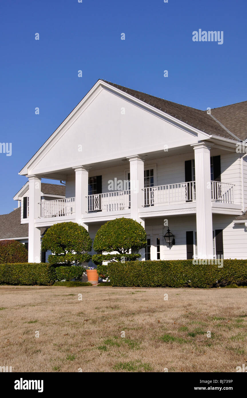 Southfork ranch, Texas, USA - form popular TV series "Dallas Stock ...