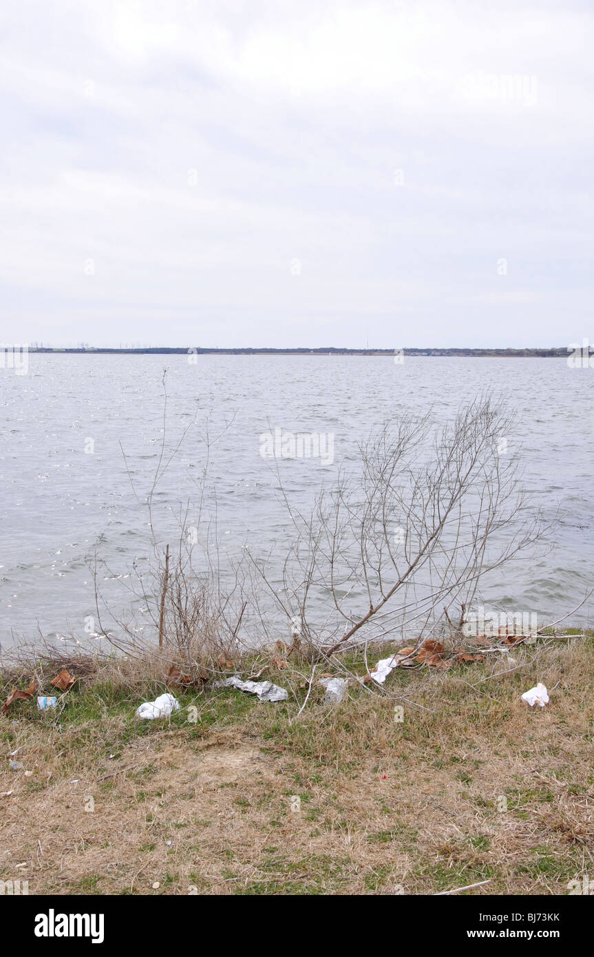 Texas pollution water hi-res stock photography and images - Alamy