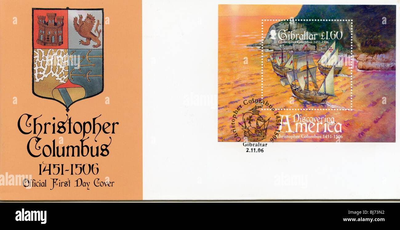 Columbus Discovering America High Resolution Stock Photography and ...