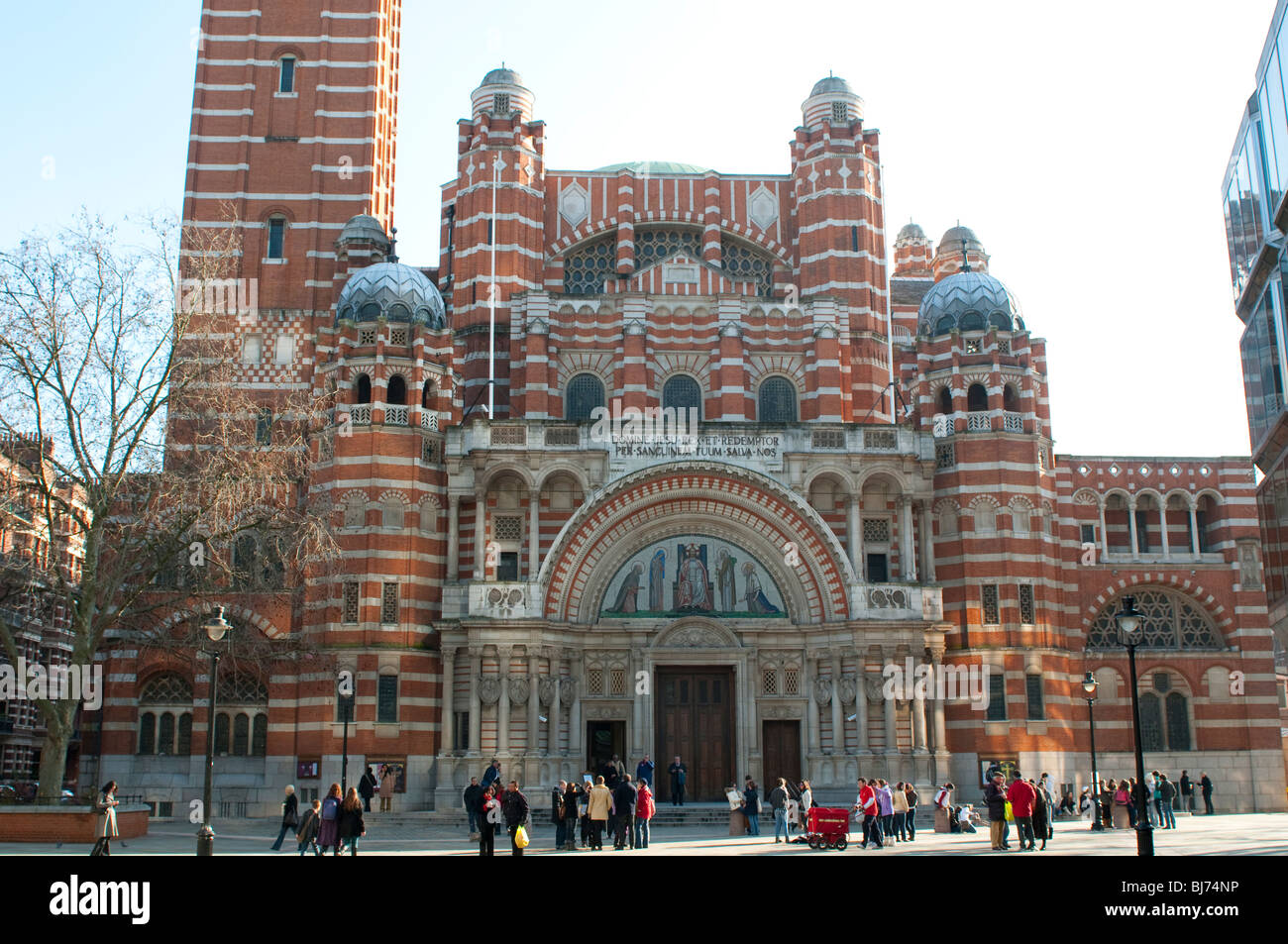 Westminster Cathedral Church Stock Photos & Westminster Cathedral Church Stock Images - Alamy