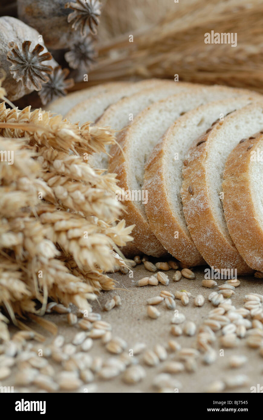 Bread scales hi-res stock photography and images - Alamy