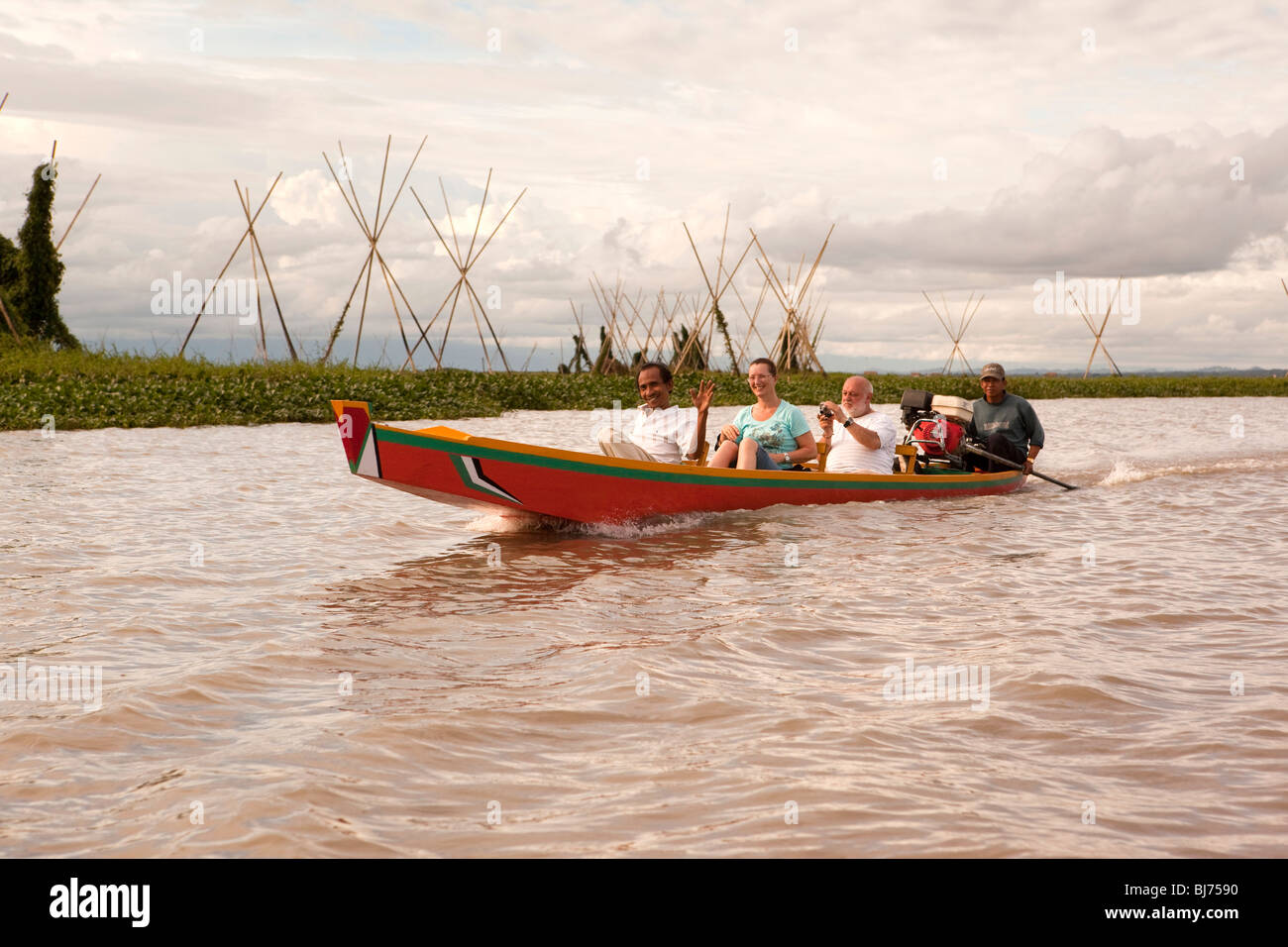 Dugout boat hi-res stock photography and images - Alamy