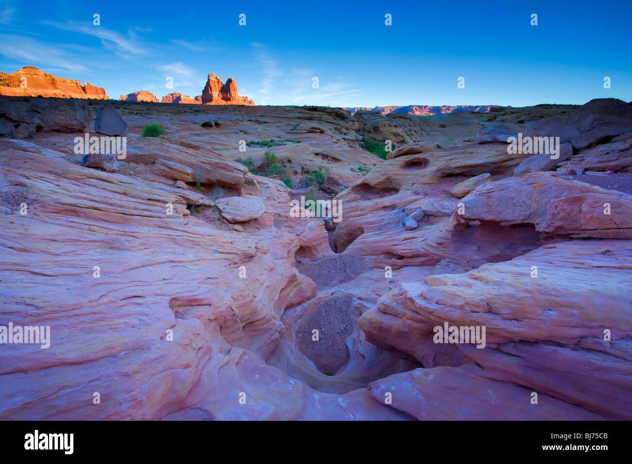Dirty Devil River Canyonlands, Glen Canyon National Recreation Area ...