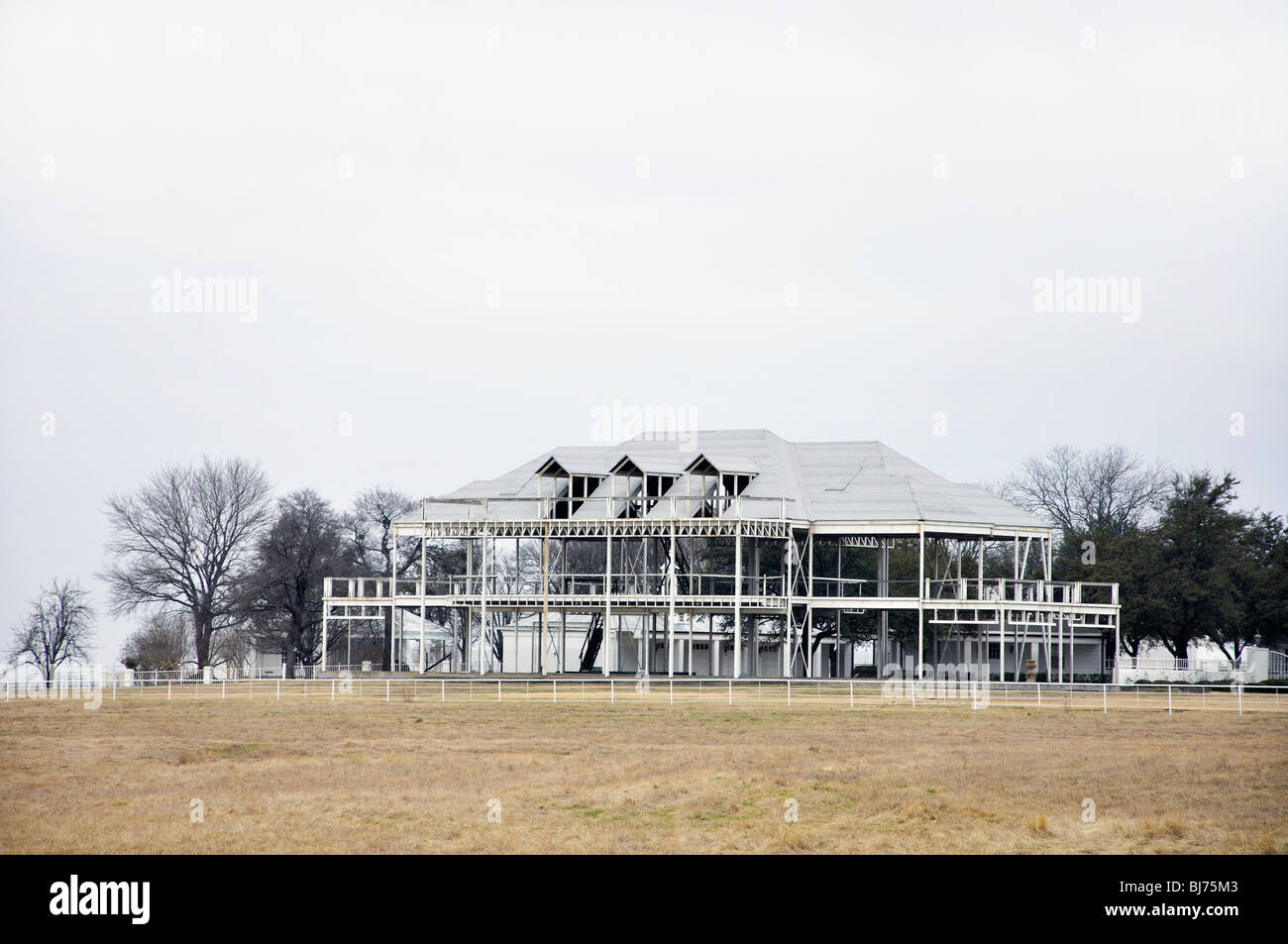 Tv Series Dallas Tx Usa Us United States Texas Nobody Stock Photos & Tv ...