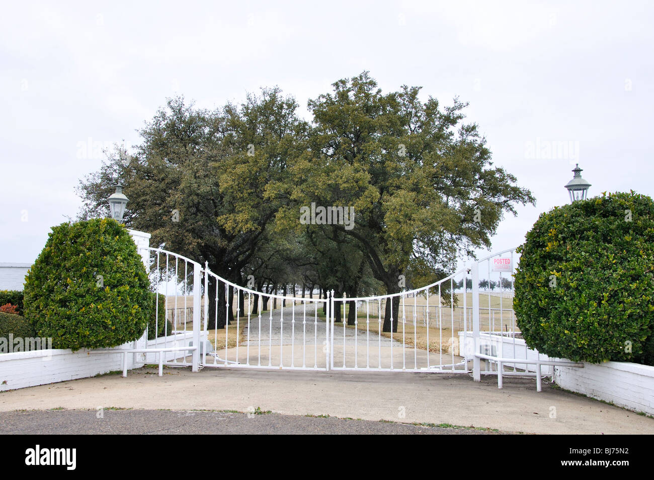 Brinkmann Ranch, Frisco, Texas, USA Stock Photo, Royalty Free Image ...
