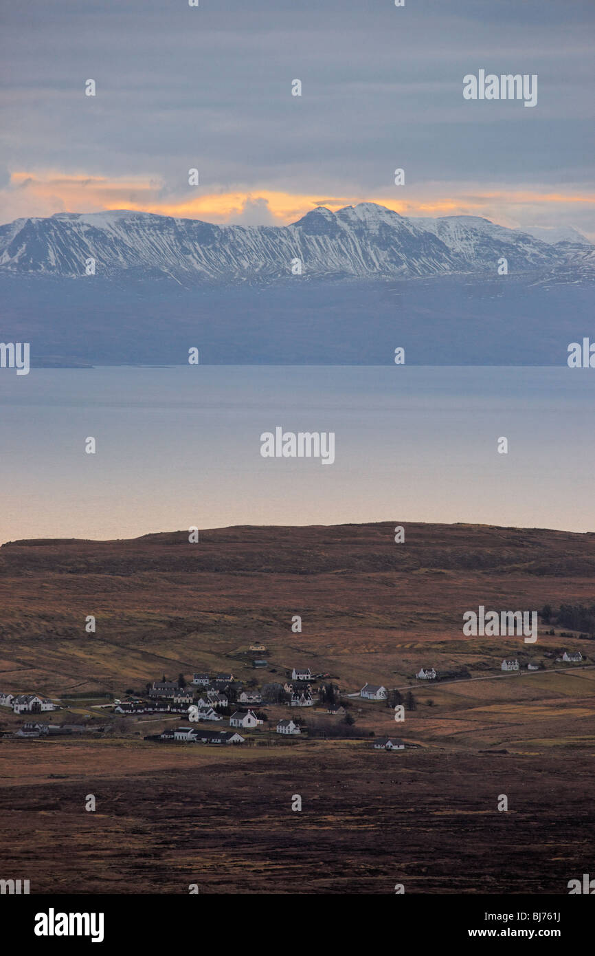 The minch scotland hi-res stock photography and images - Alamy