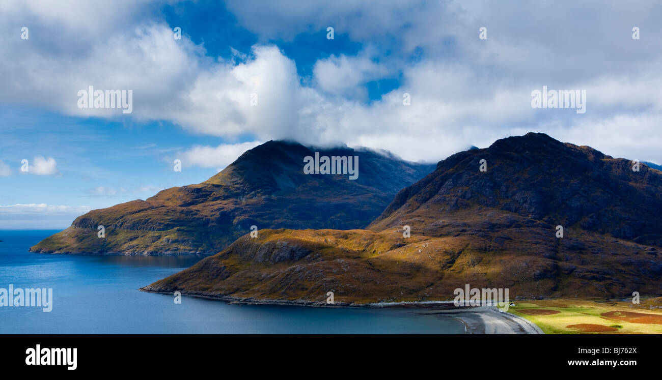 Cuillin range hi-res stock photography and images - Alamy