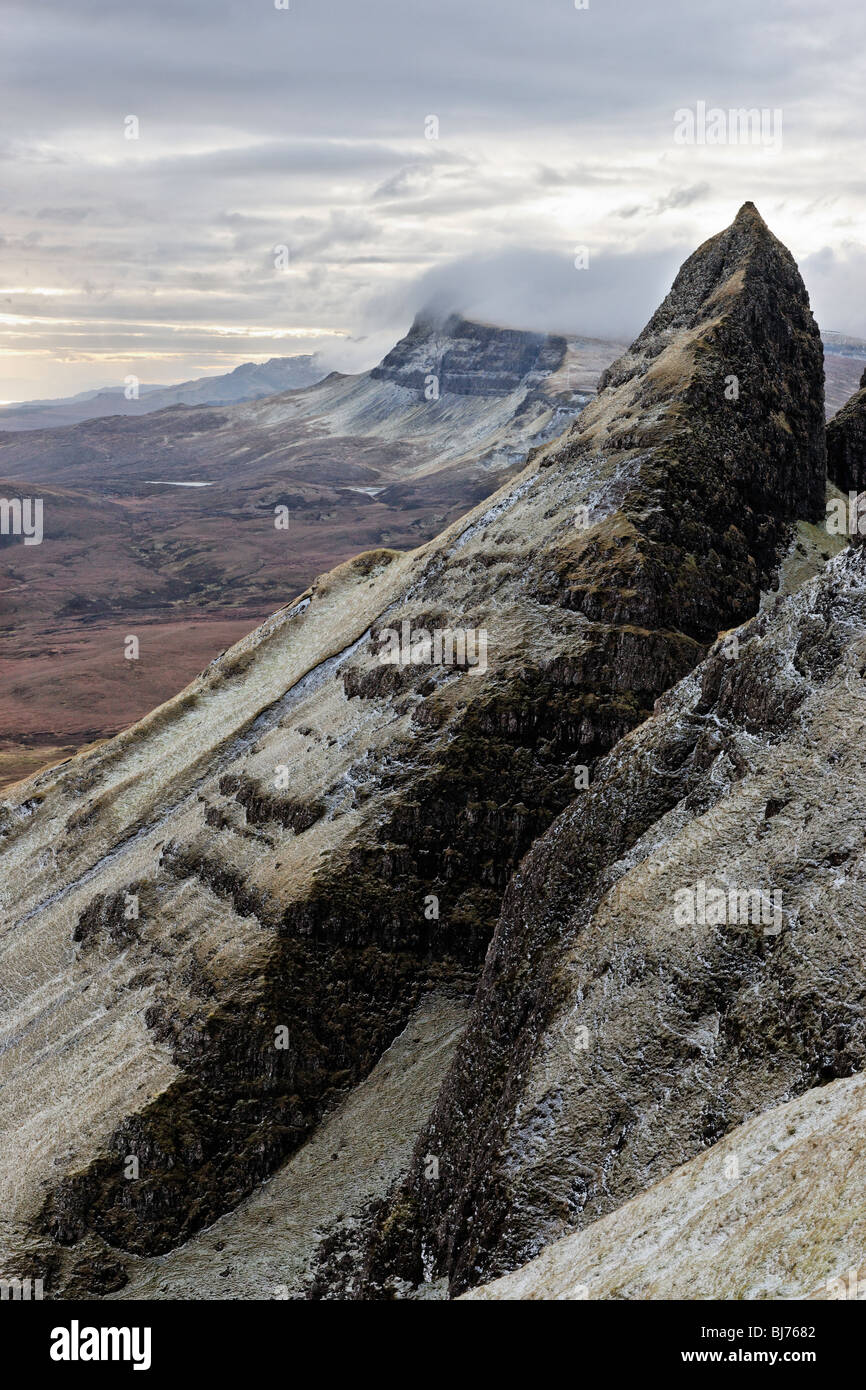 Scarp slope hi-res stock photography and images - Alamy