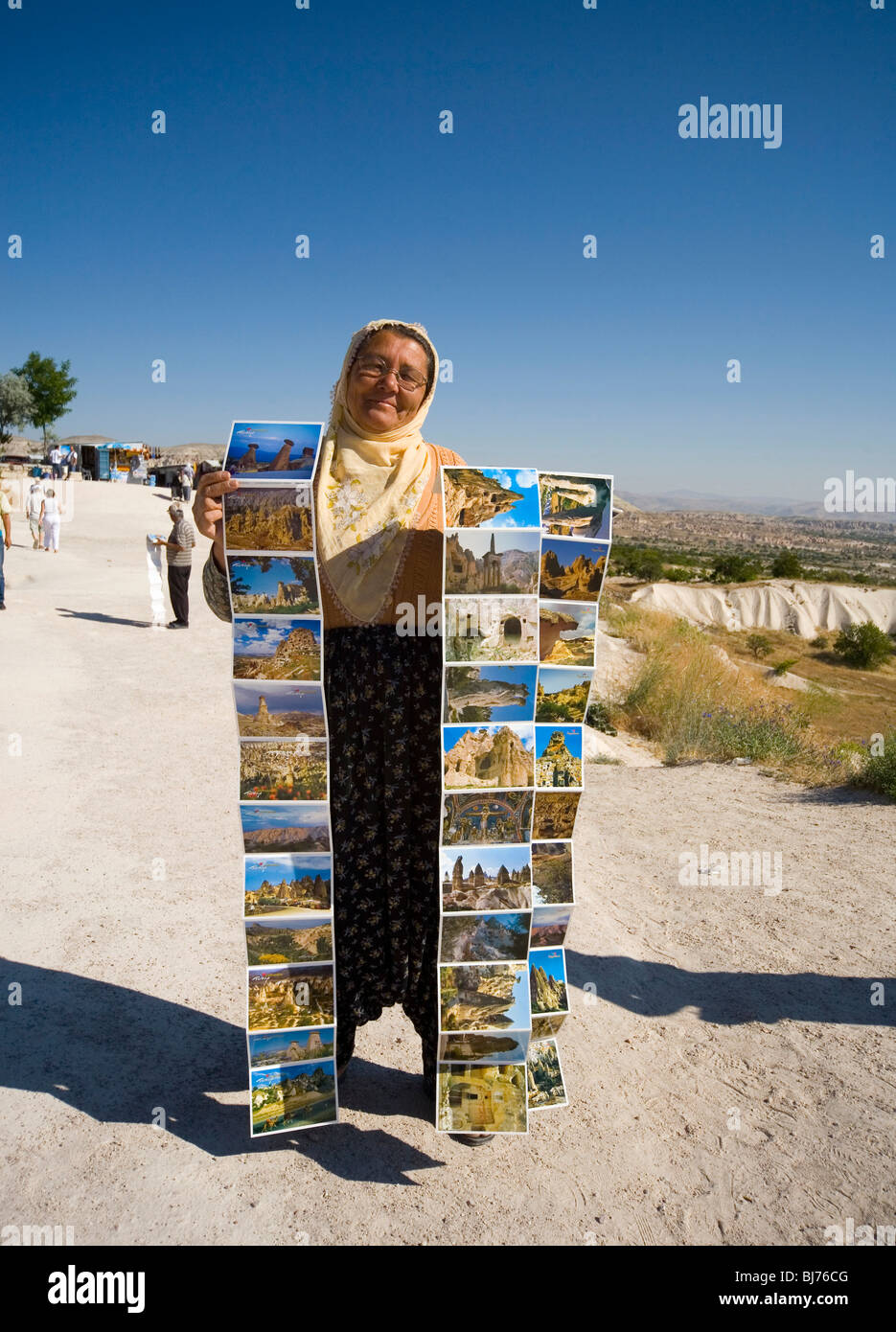 Turkish postcards hi-res stock photography and images - Alamy