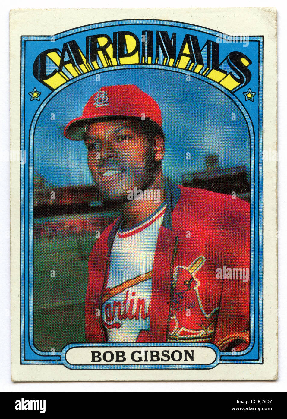Bob gibson baseball hi-res stock photography and images - Alamy
