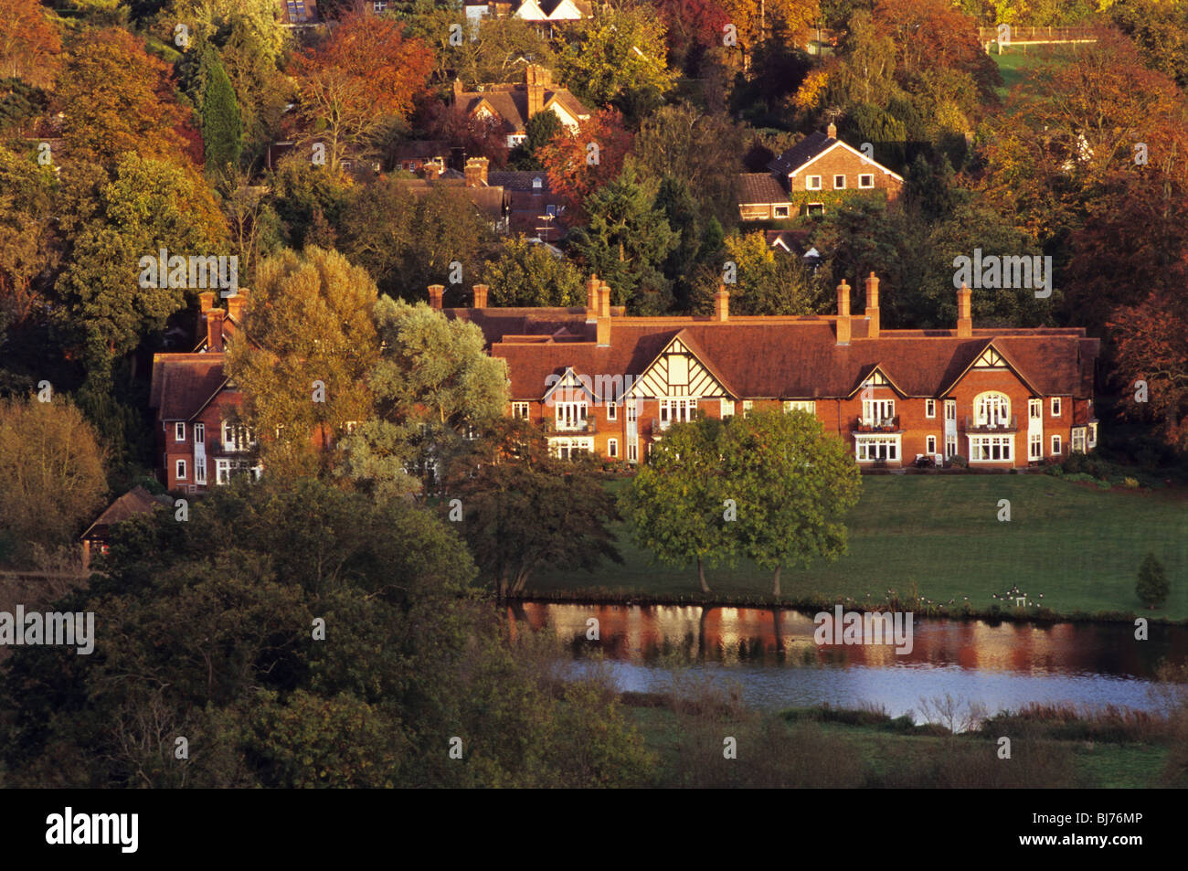 Berkshire borders hi-res stock photography and images - Alamy