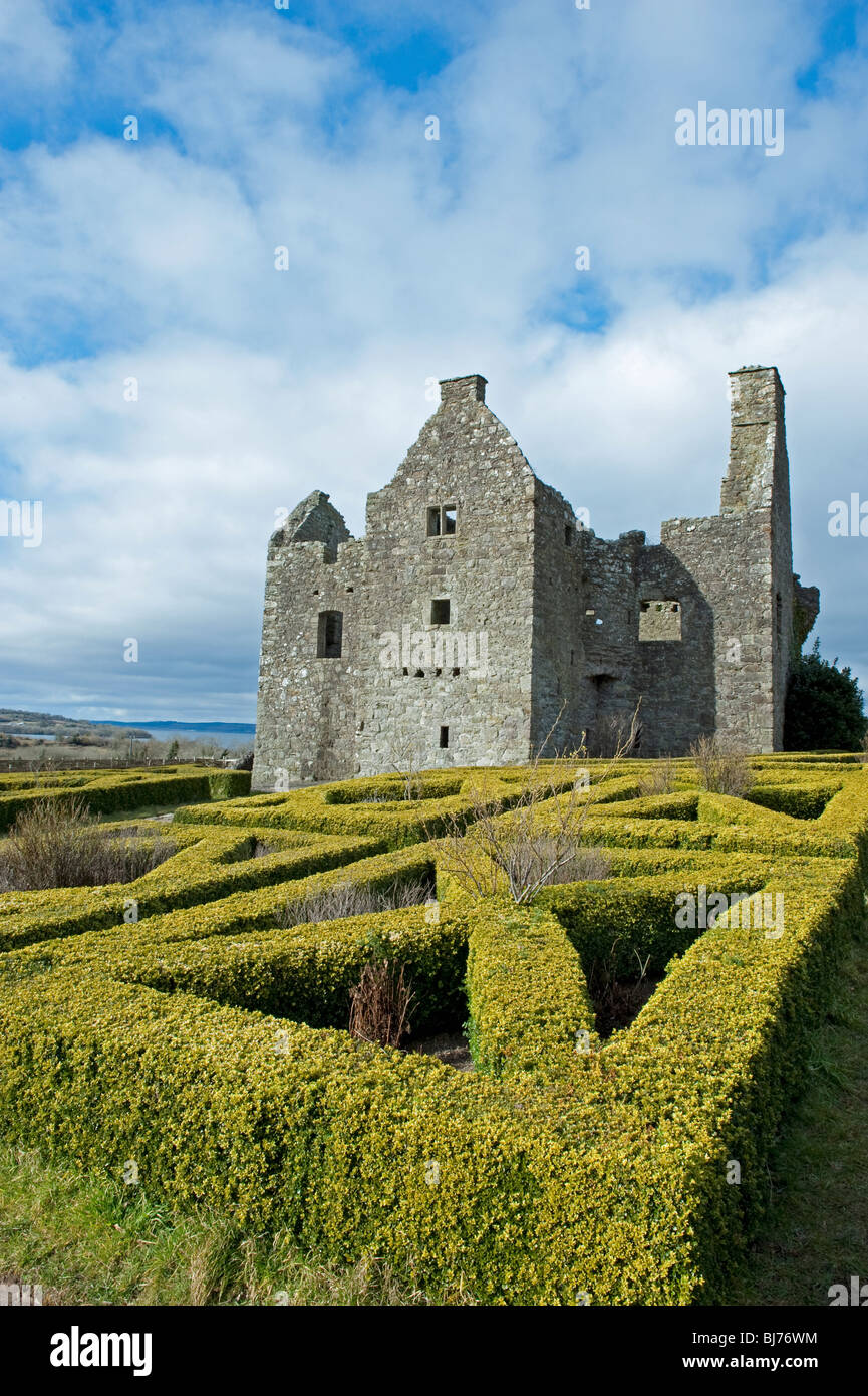 Tully castle hi-res stock photography and images - Alamy