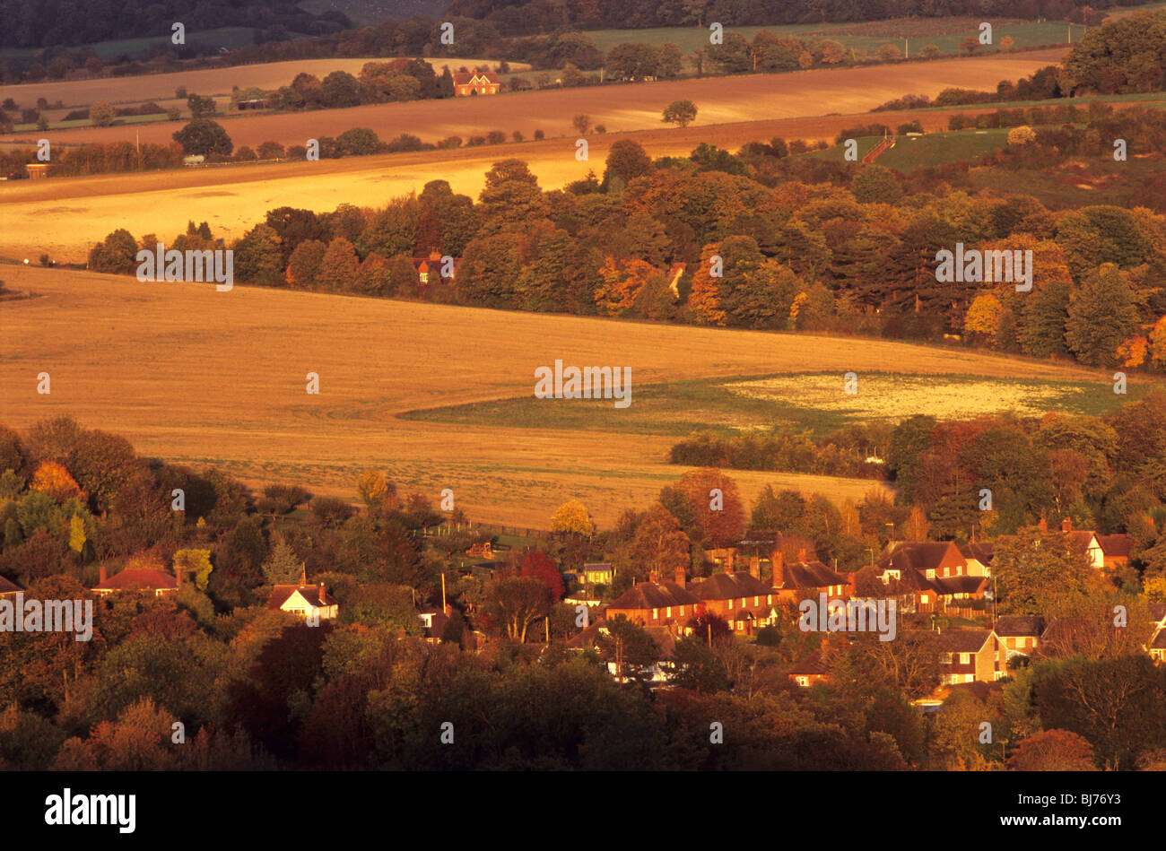Berkshire borders hi-res stock photography and images - Alamy