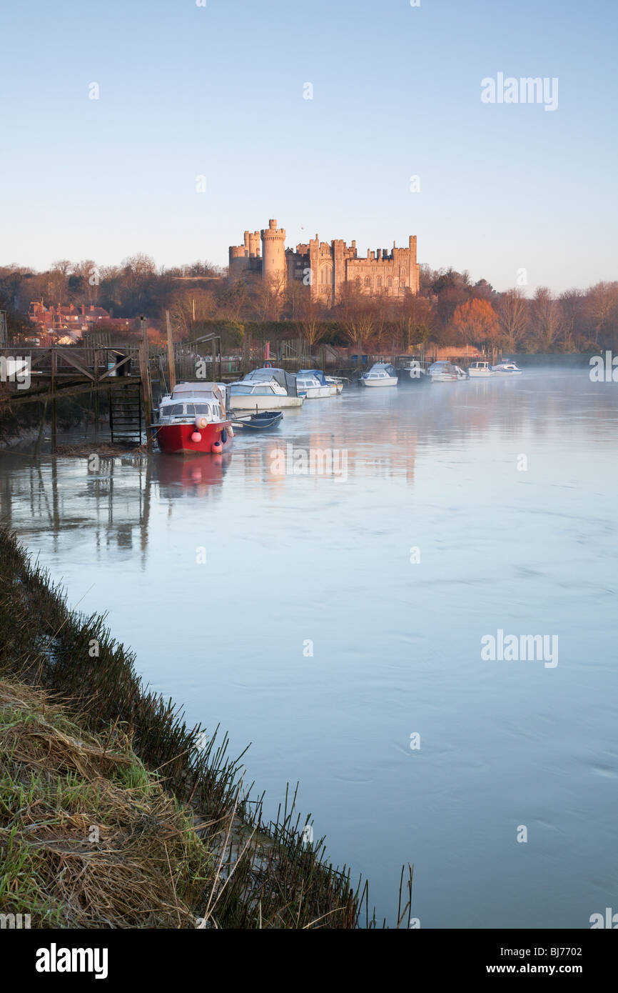 Arun river sussex hi-res stock photography and images - Alamy