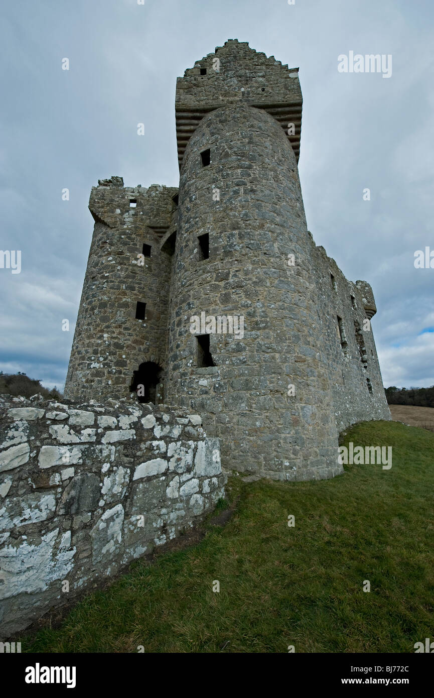 Monea castles hi-res stock photography and images - Alamy