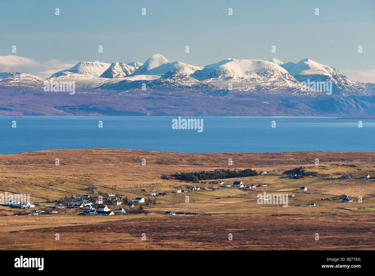 The minch scotland hi-res stock photography and images - Alamy