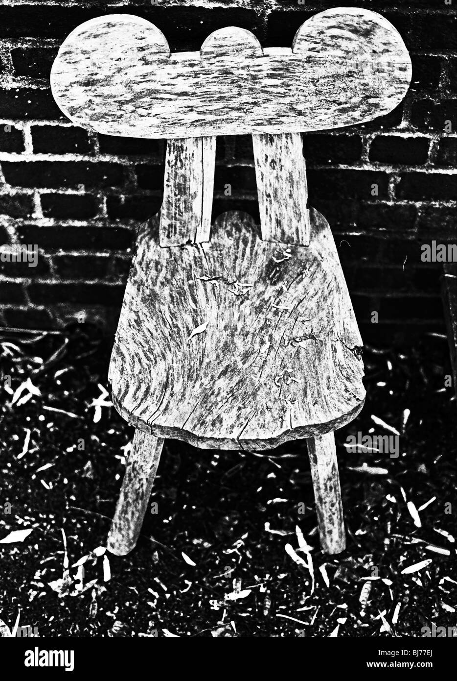 Wobbly chair hi-res stock photography and images - Alamy