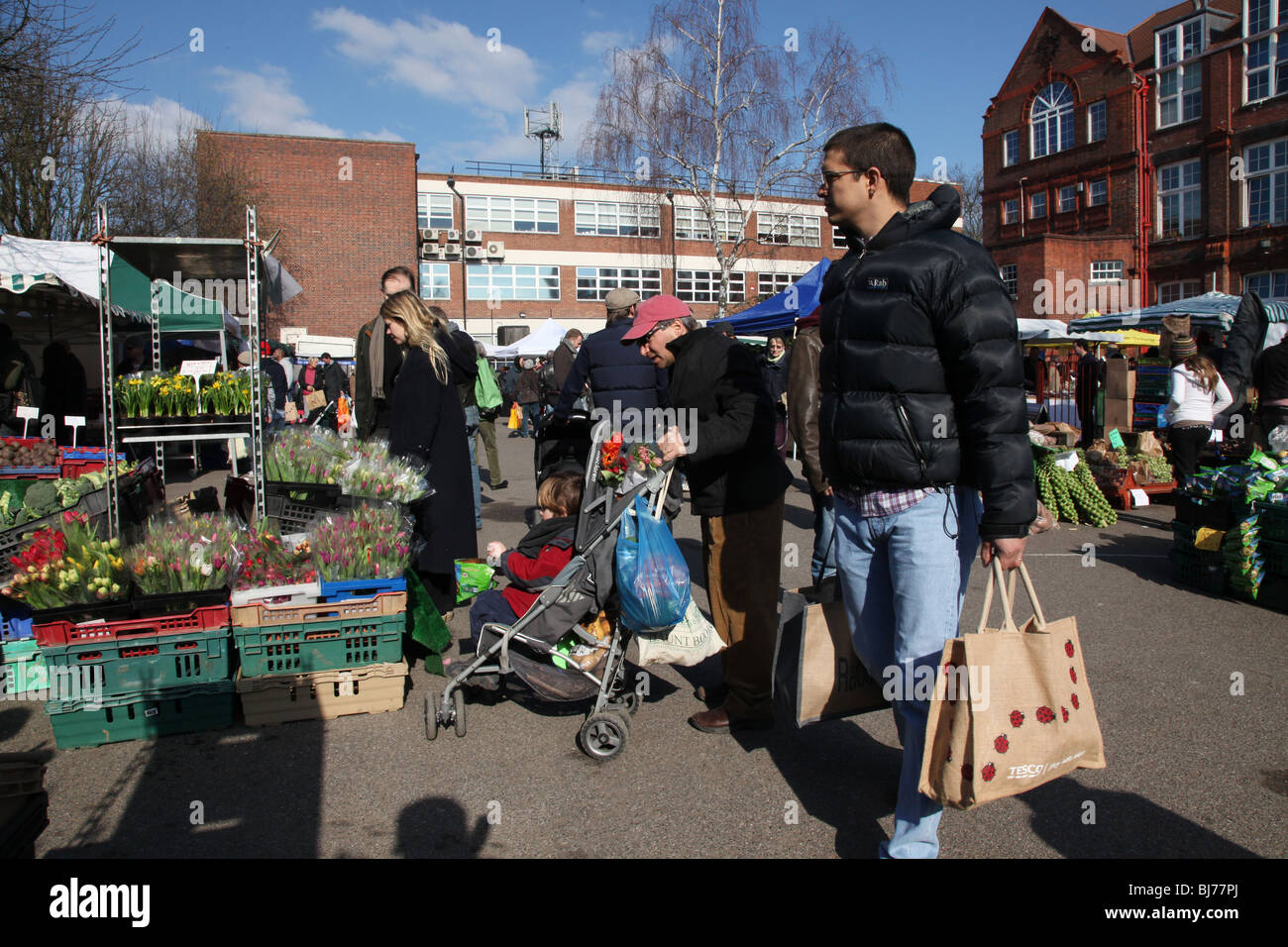 Meet farmers hi-res stock photography and images - Alamy