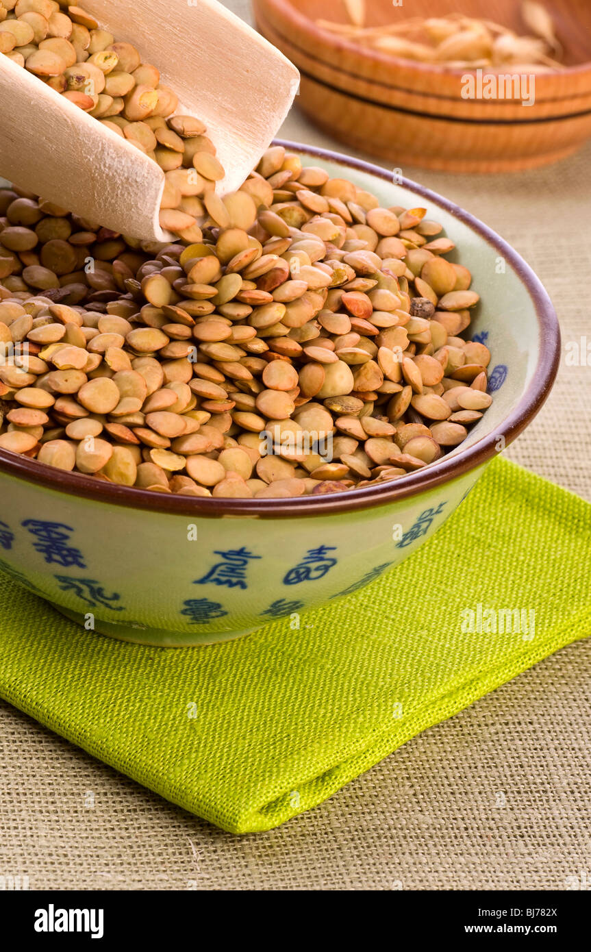 Lentil eat hi-res stock photography and images - Alamy
