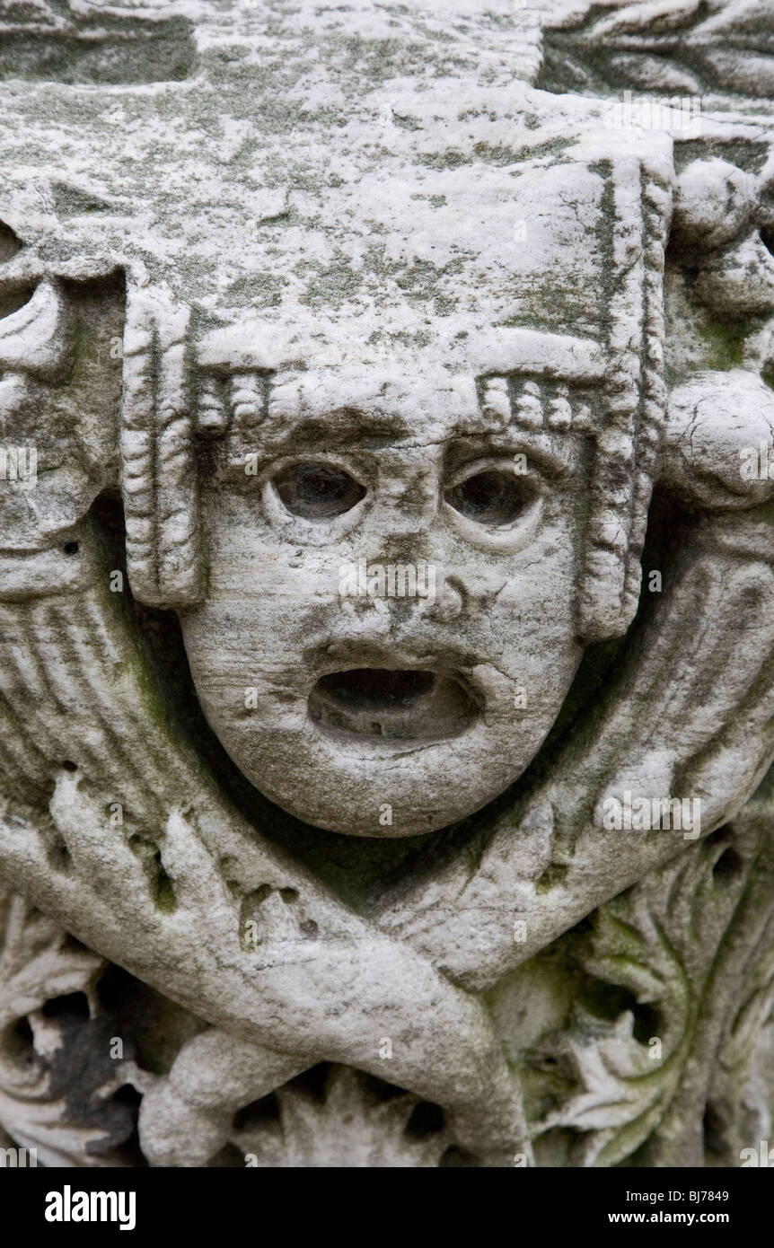 Theodosius the great hi-res stock photography and images - Alamy