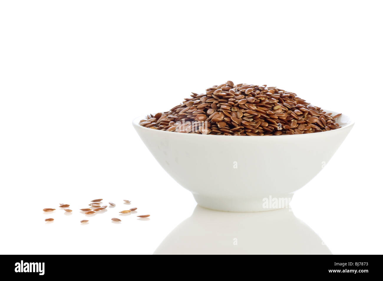 Flax Seed High Resolution Stock Photography and Images - Alamy