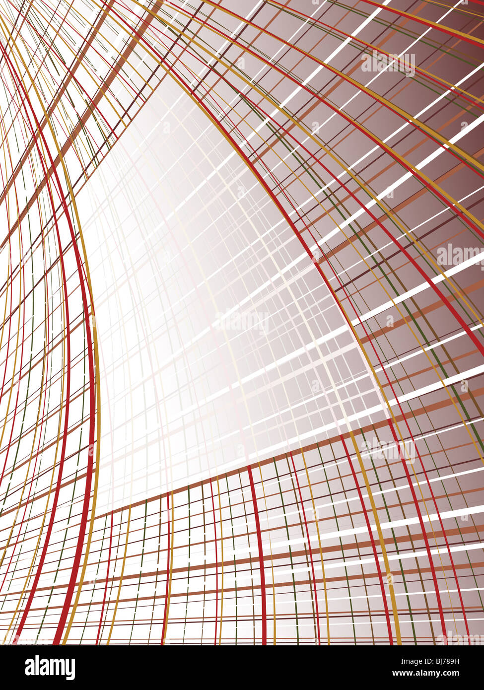 abstract line background. vector Stock Photo - Alamy