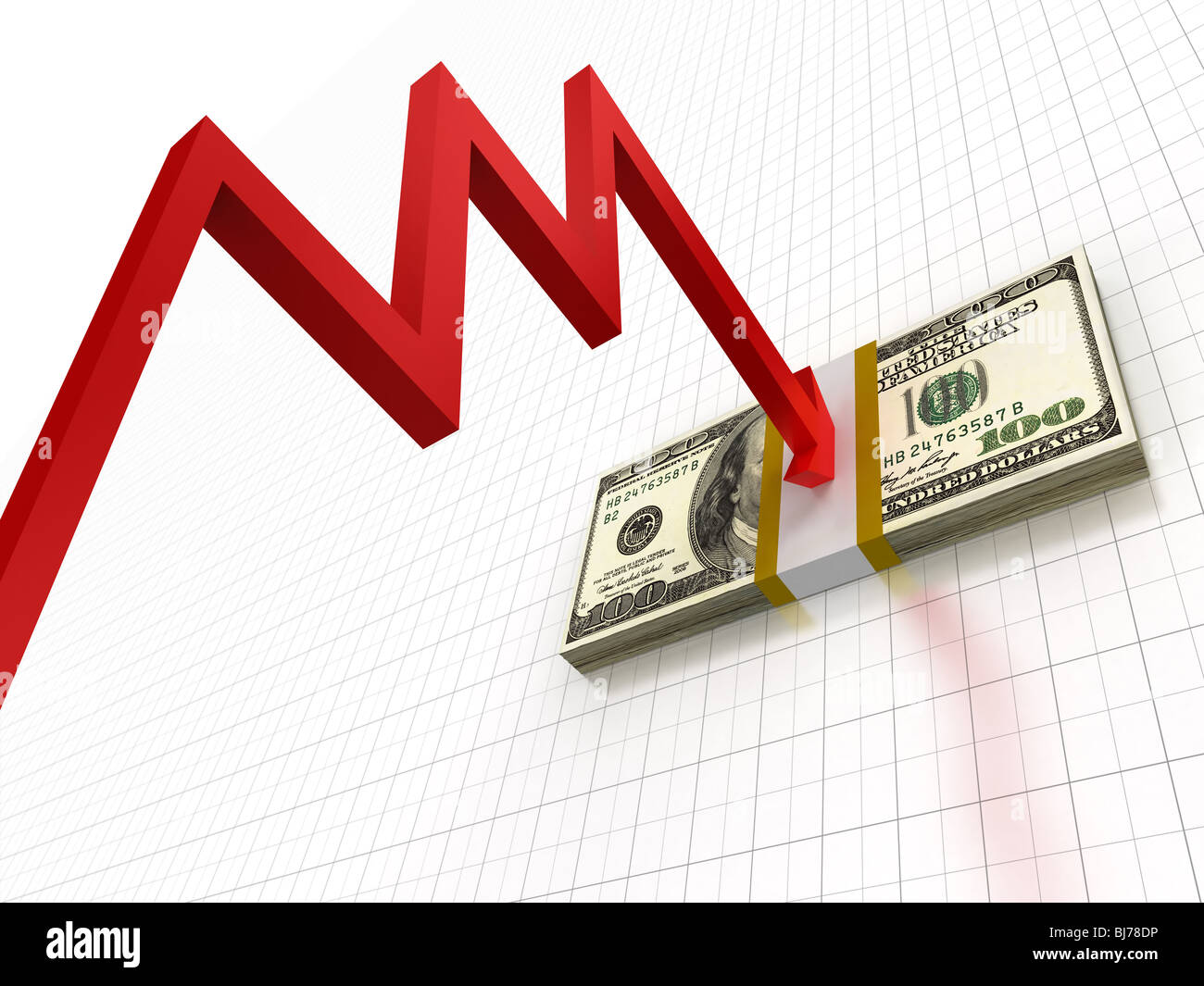Great recession us hi-res stock photography and images - Alamy