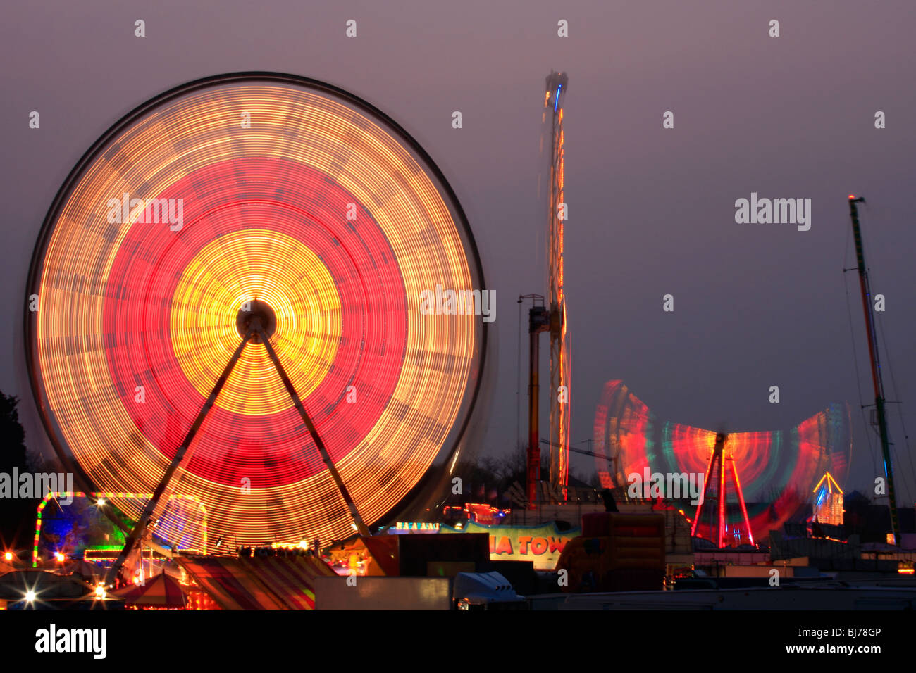 Peterborough bridge fair hi-res stock photography and images - Alamy