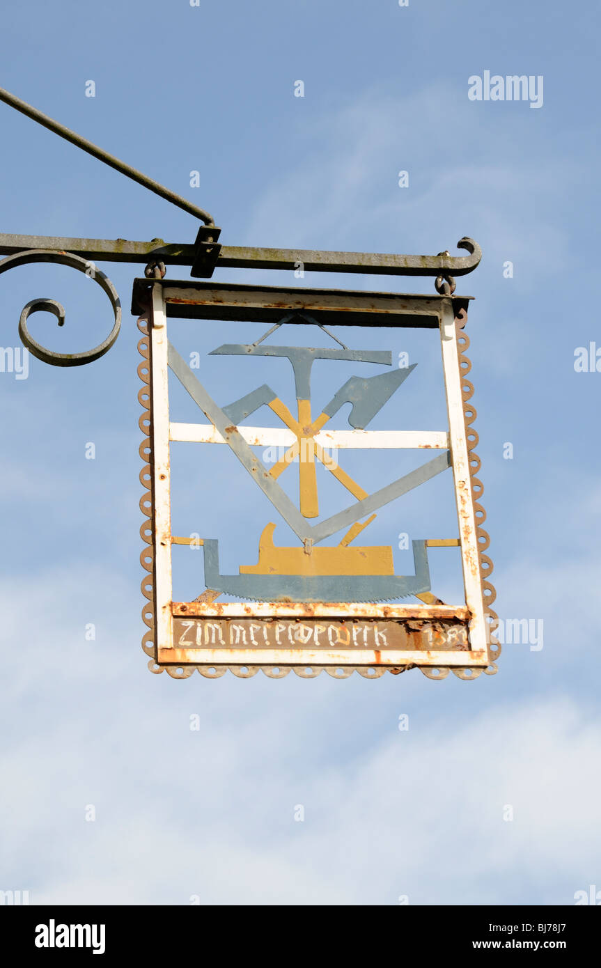 Guild coat of arms hi-res stock photography and images - Alamy