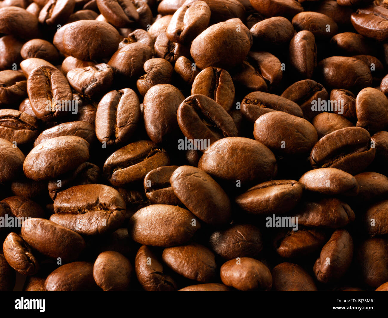 Coffee beans stock photos Stock Photo - Alamy