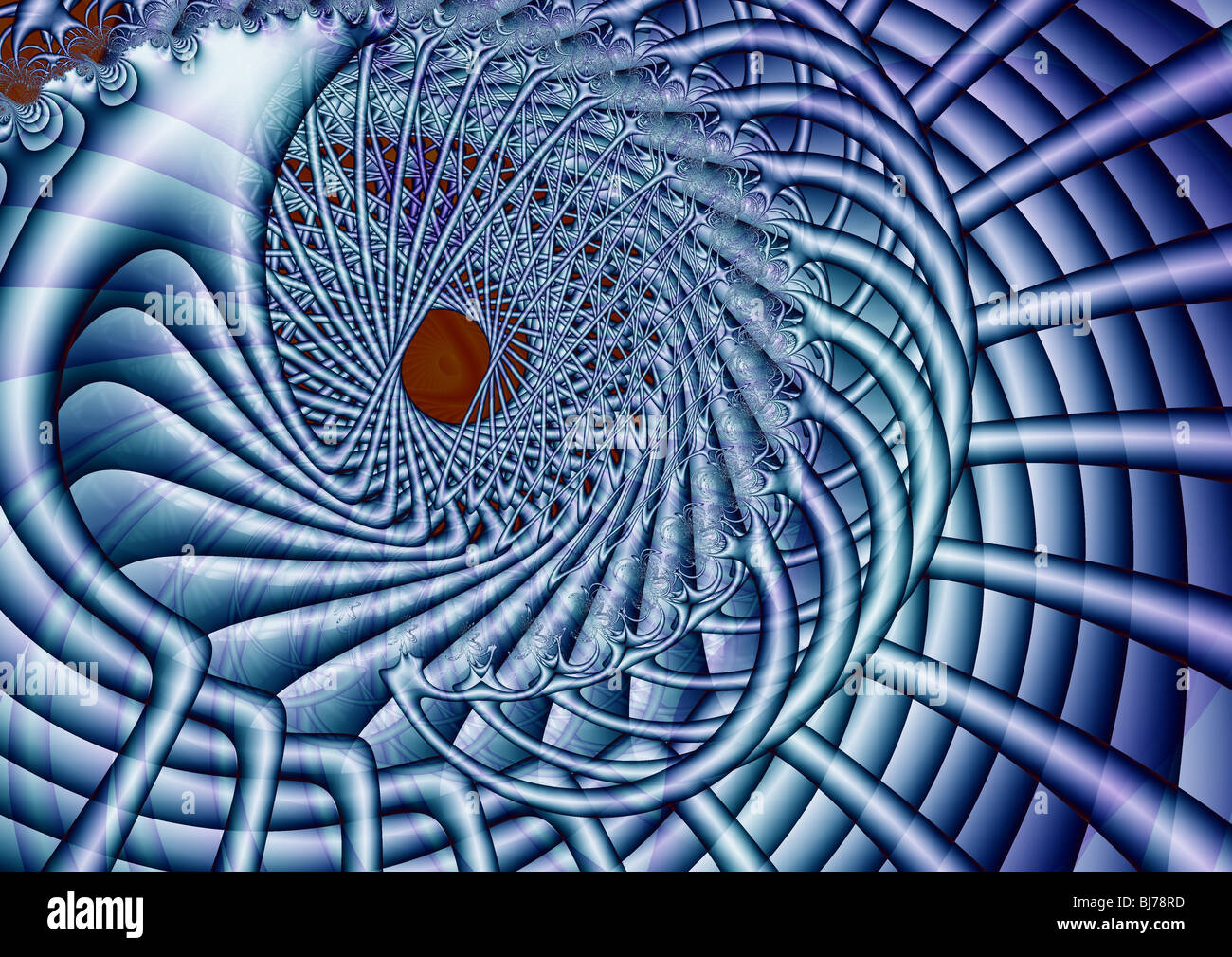 Optical illusion looming hi-res stock photography and images - Alamy