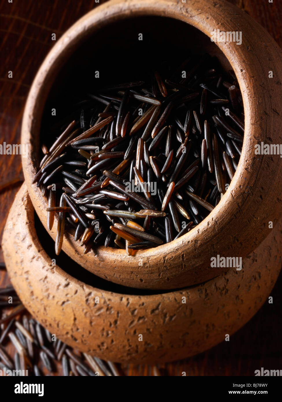 Giant canadian wild rice hi-res stock photography and images - Alamy