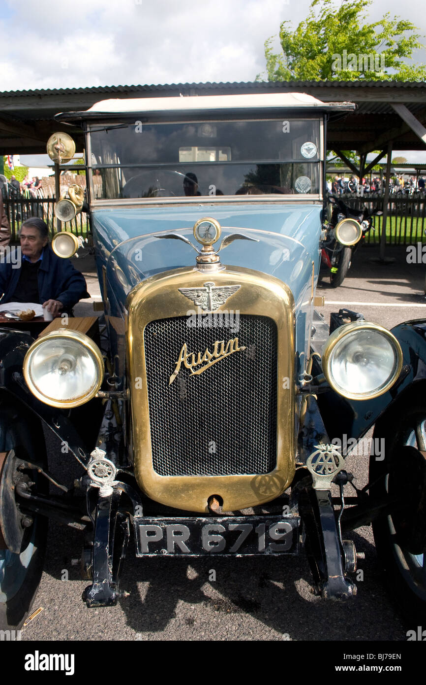 Old austin hi-res stock photography and images - Alamy