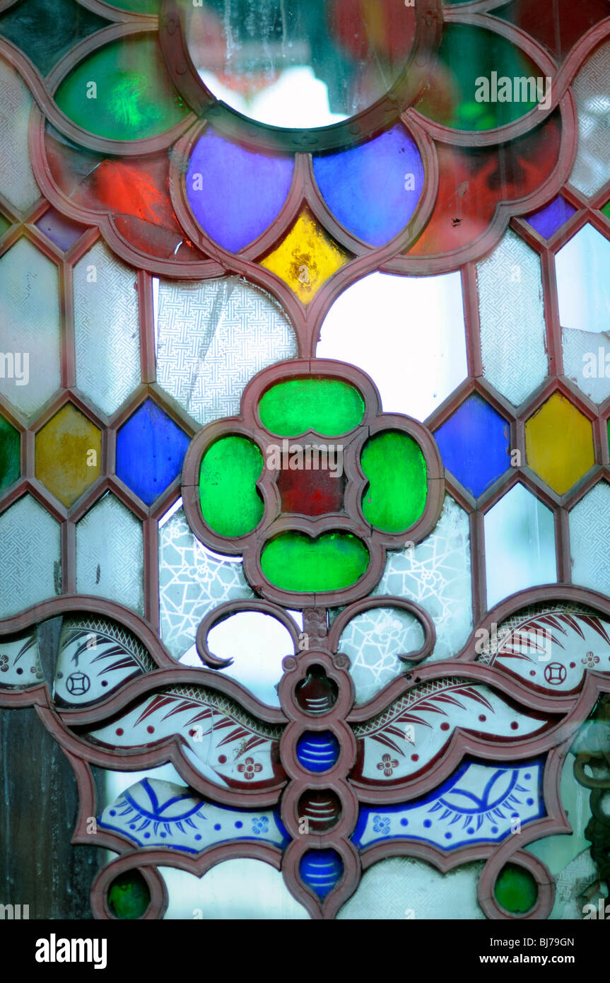 Chan see shu Yuen Temple, Chinatown, Kuala Lumpur, Malaysia Stock Photo ...