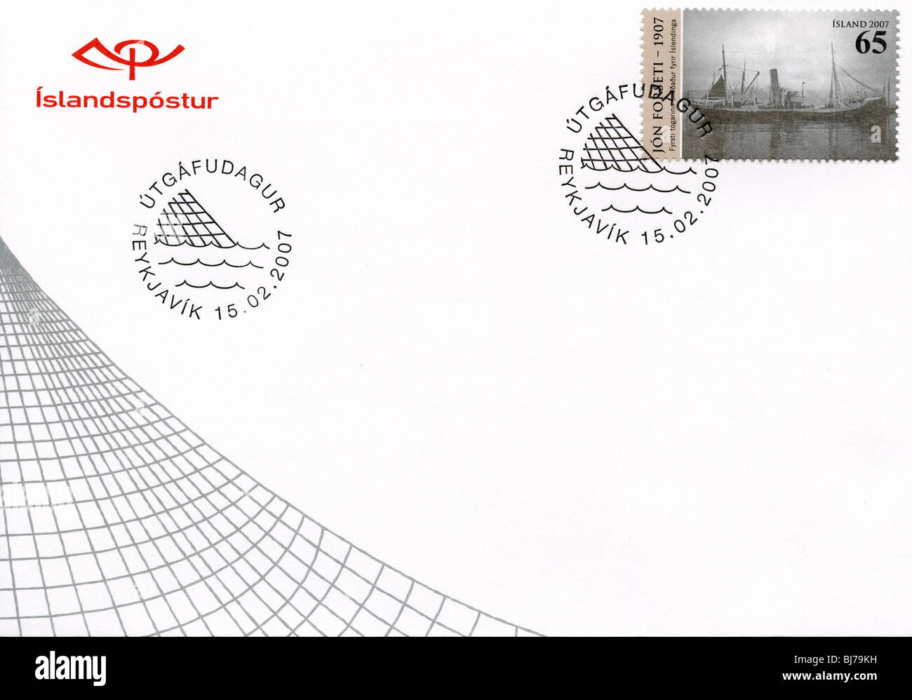 First day cover hi-res stock photography and images - Alamy