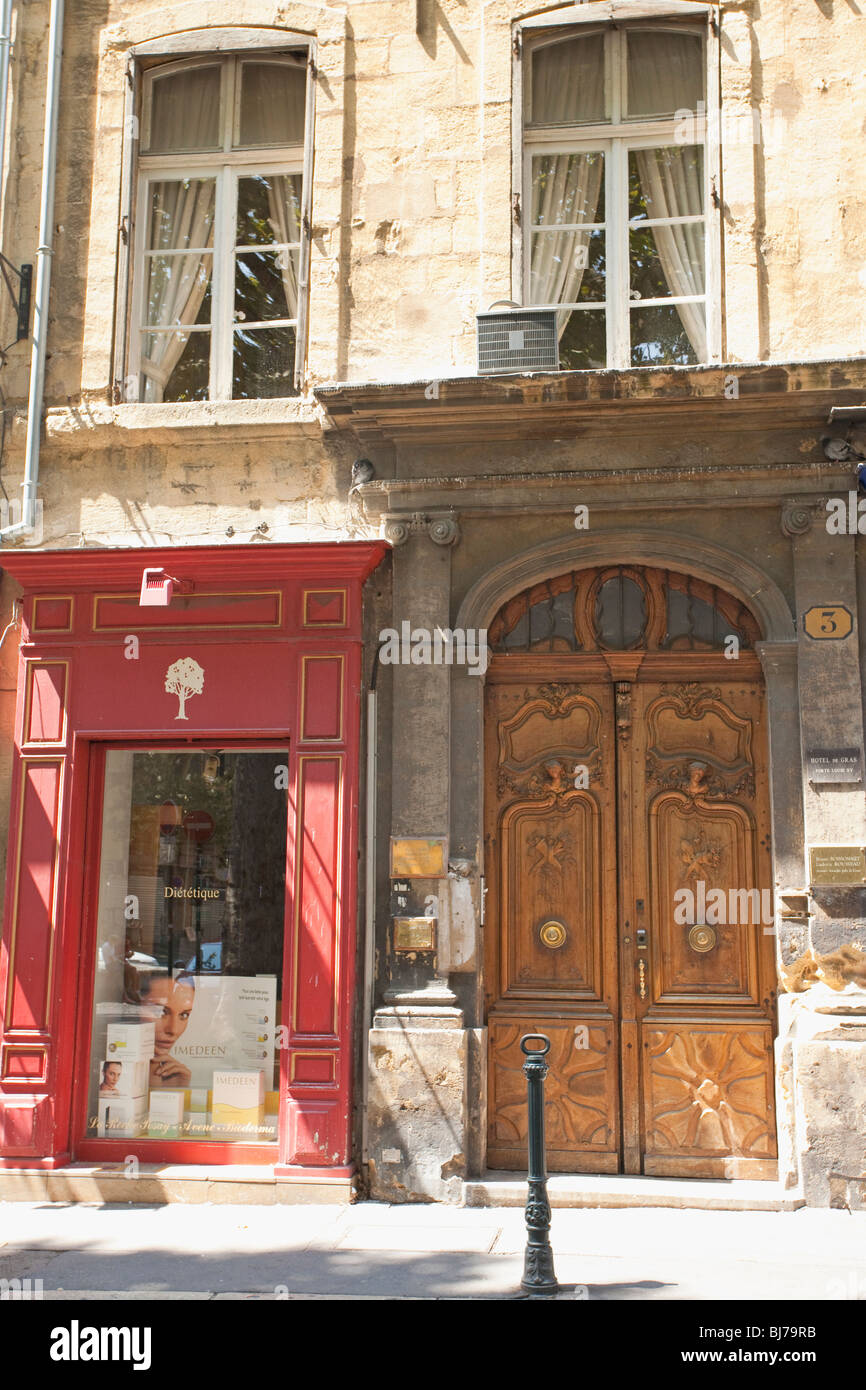 Cote house hi-res stock photography and images - Alamy