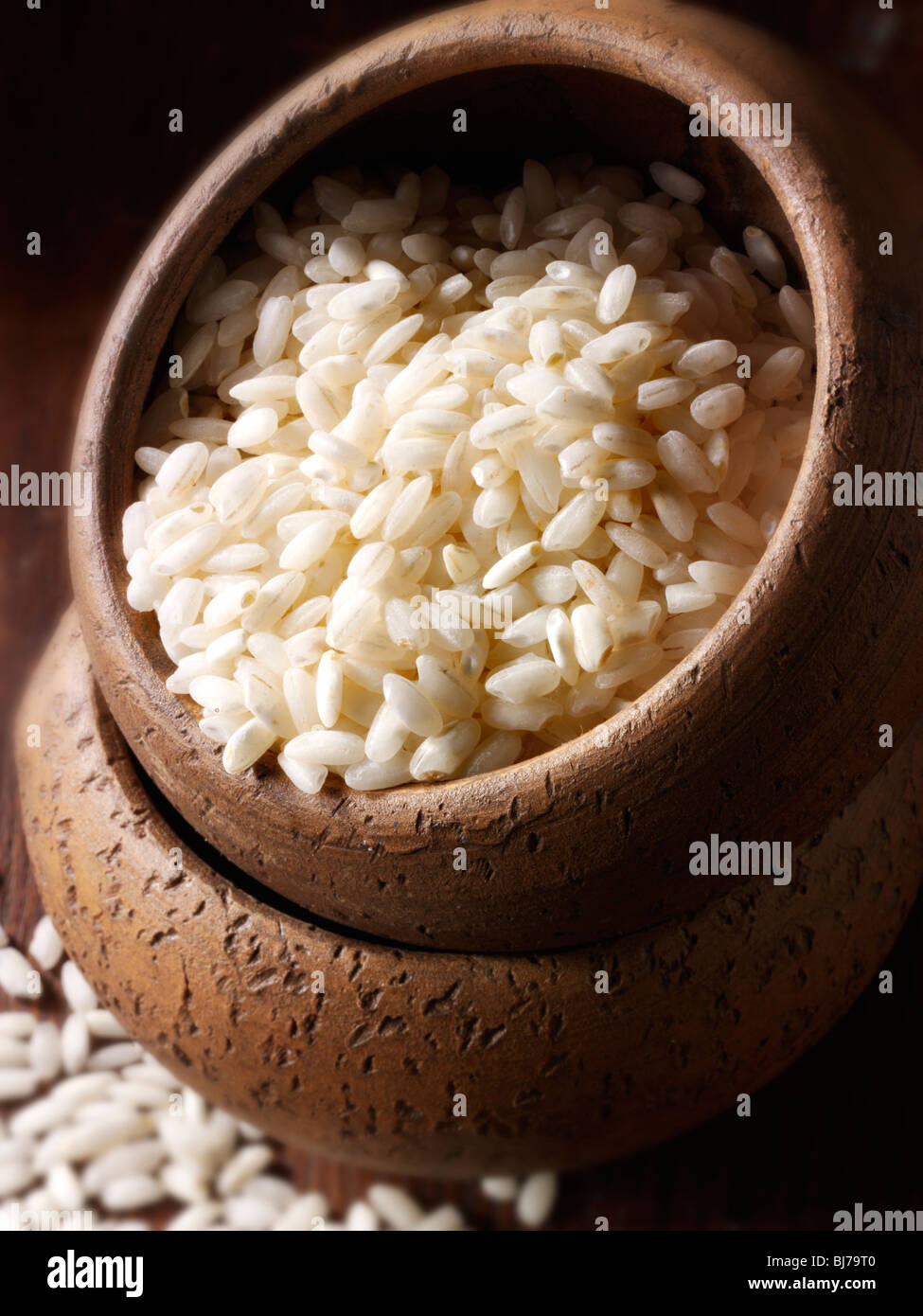 Alborio Risotto Rice - stock photos Stock Photo - Alamy