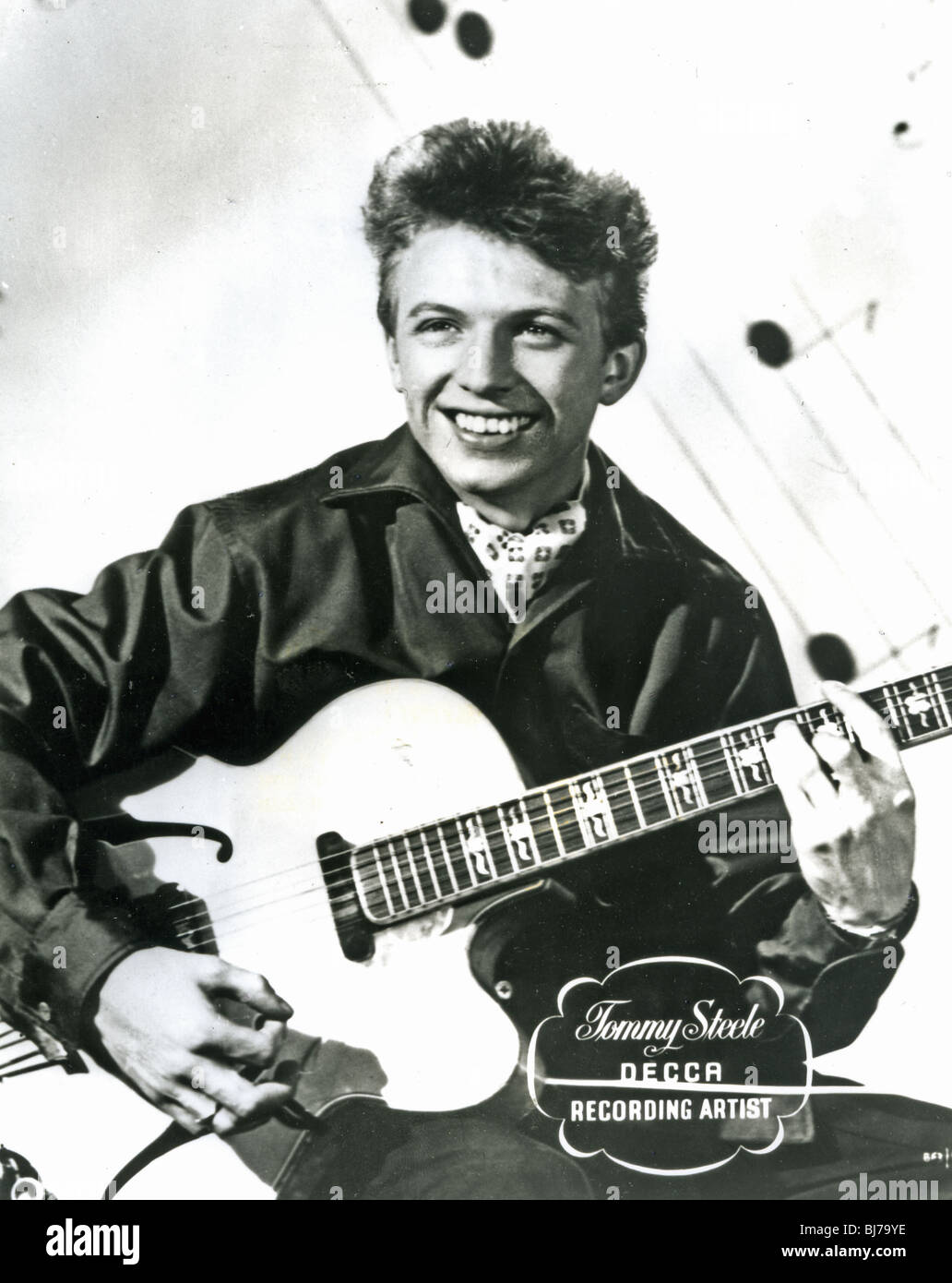 Tommy steele 1957 hi-res stock photography and images - Alamy