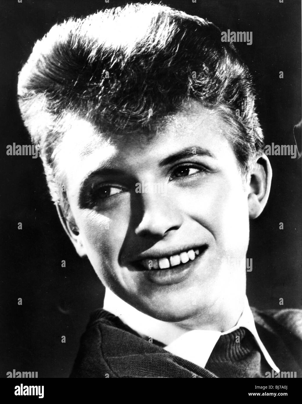 Tommy steele 1950s hi-res stock photography and images - Alamy