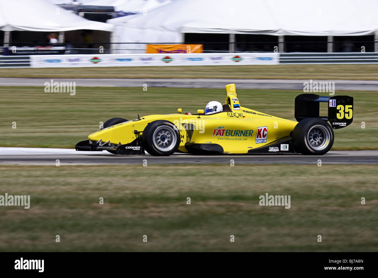 Atlantic Championship Autobahn Grand Prix Cooper Mazda IMSA Racing ...