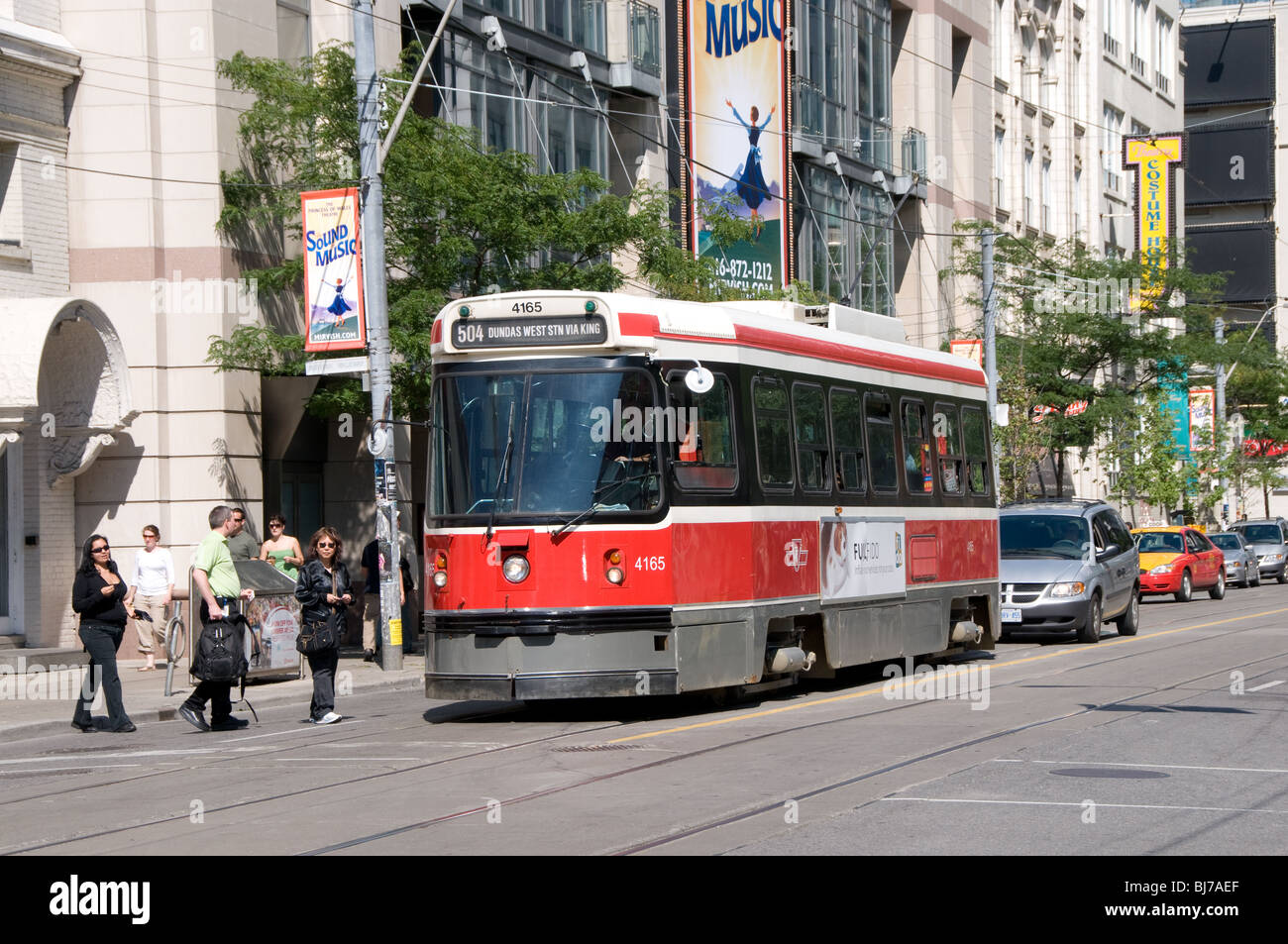 Tramway routes hi-res stock photography and images - Alamy