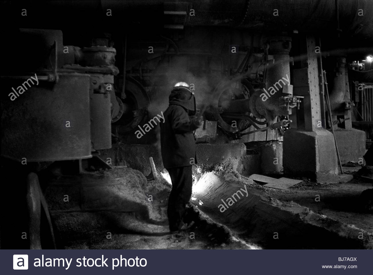Iron And Steel Works Stock Photos & Iron And Steel Works Stock Images ...