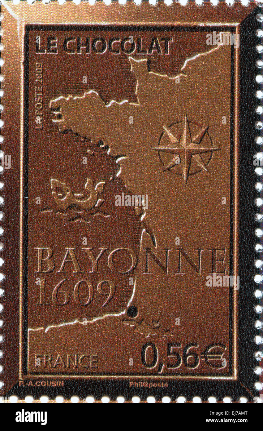 French postage stamps hi-res stock photography and images - Alamy