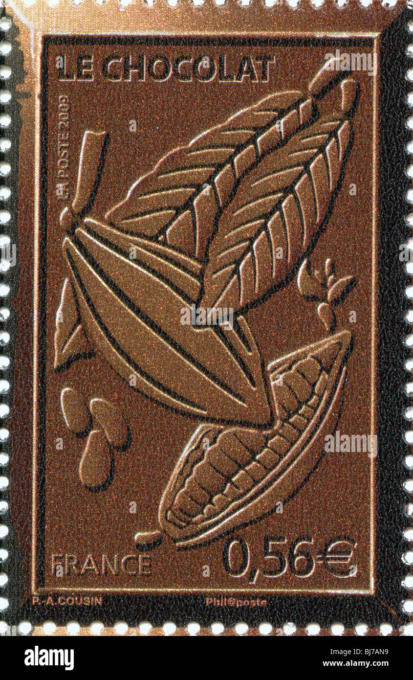 Postage stamp france hi-res stock photography and images - Alamy