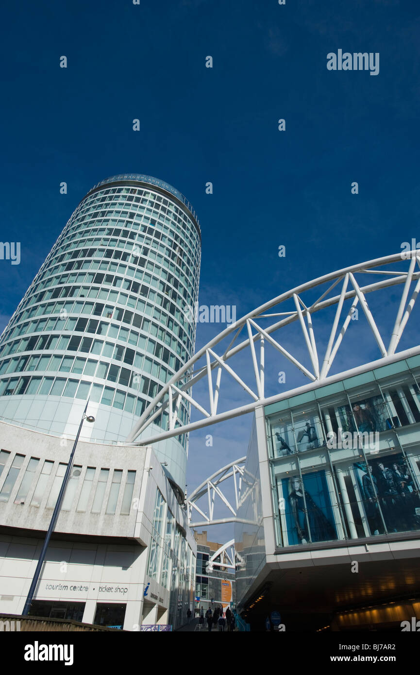 The Bullring Shopping Centre, Birmingham, UK Stock Photo - Alamy