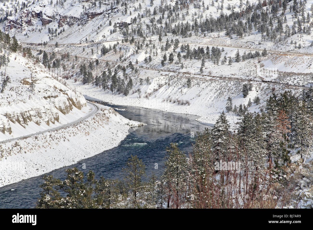 Thompson River High Resolution Stock Photography and Images - Alamy