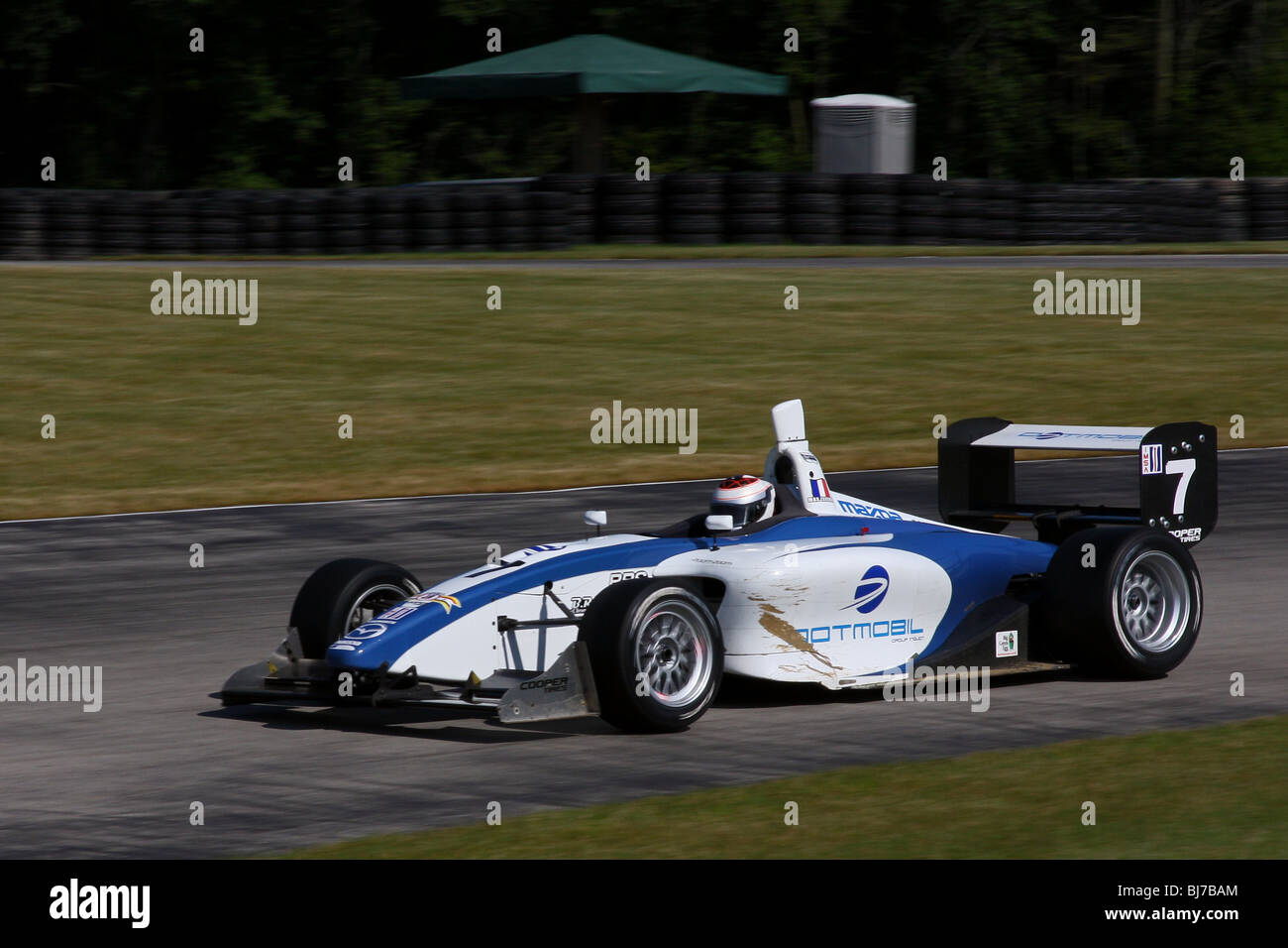 Atlantic Championship Autobahn Grand Prix Cooper Mazda IMSA Racing ...