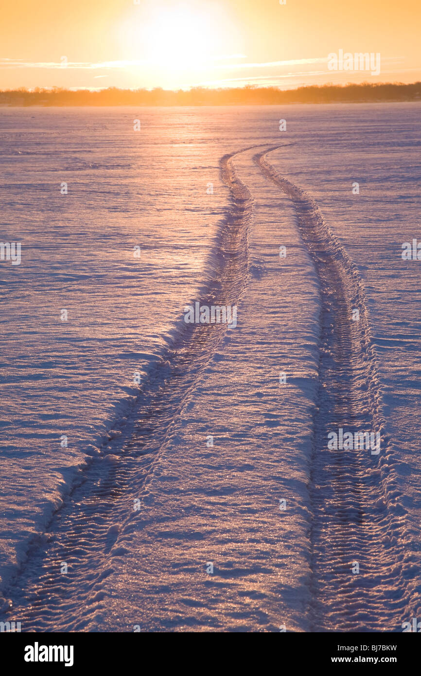 Trail on Lake Monona Stock Photo - Alamy
